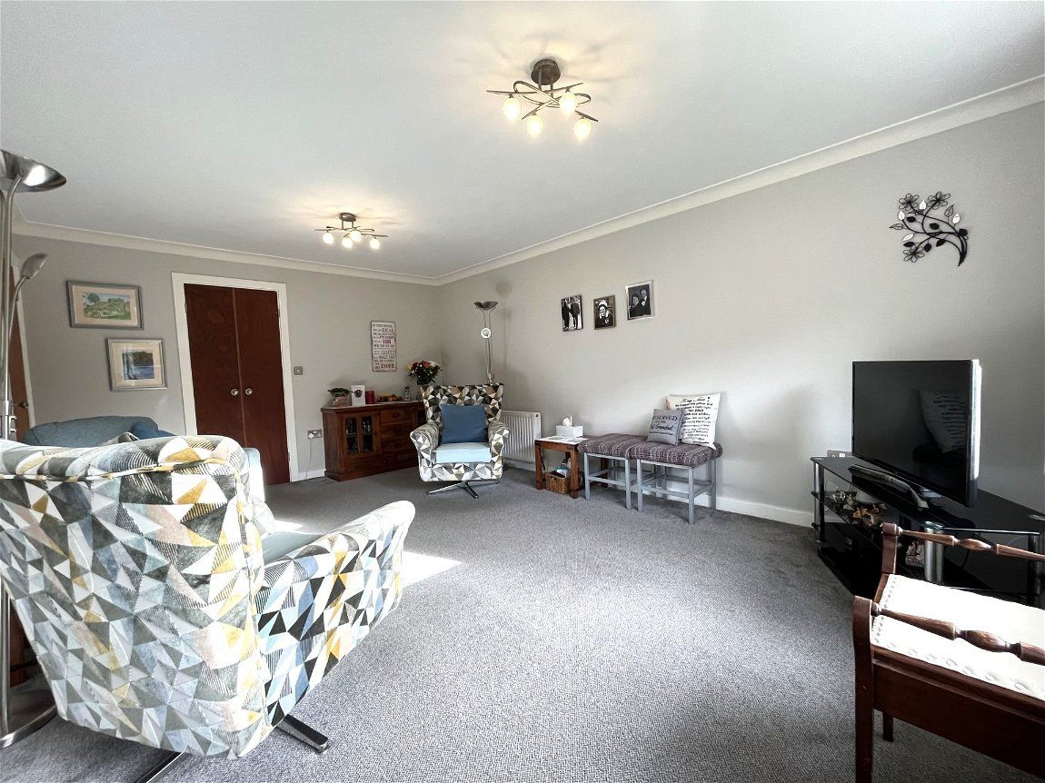 2 bed flat for sale in Croxton Court, Park Crescent, Southport, PR9 9ND ...
