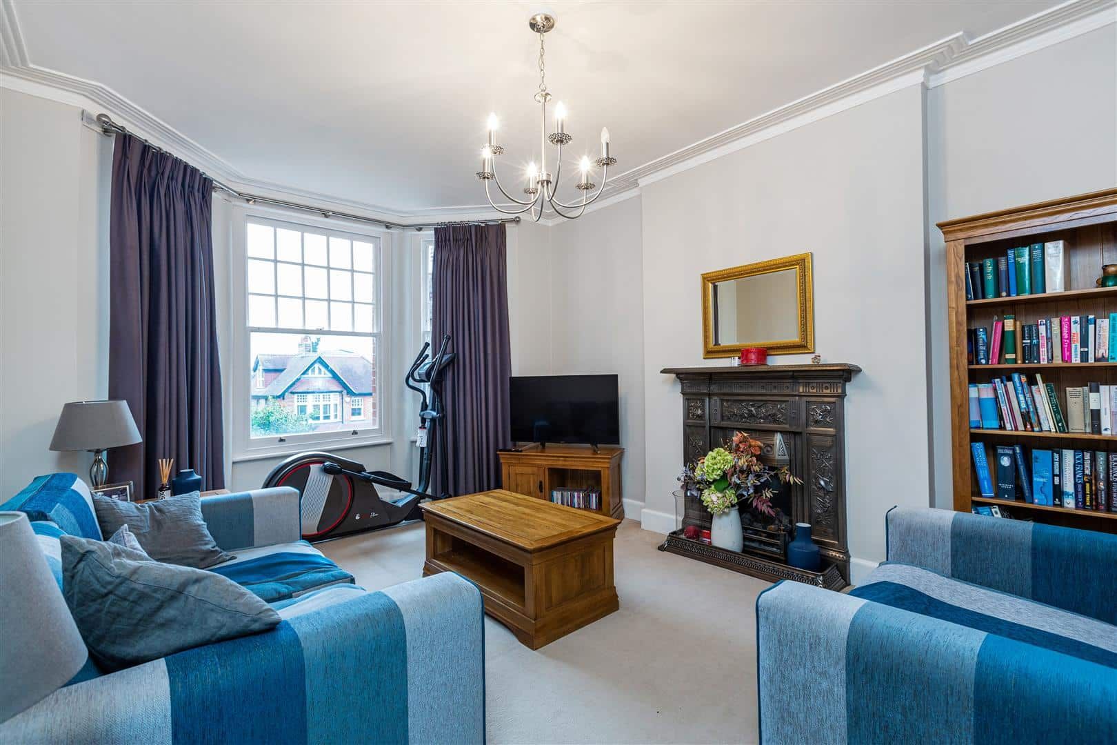 2 bed flat to rent in Elm Bank Mansions, Barnes, SW13 | James Anderson