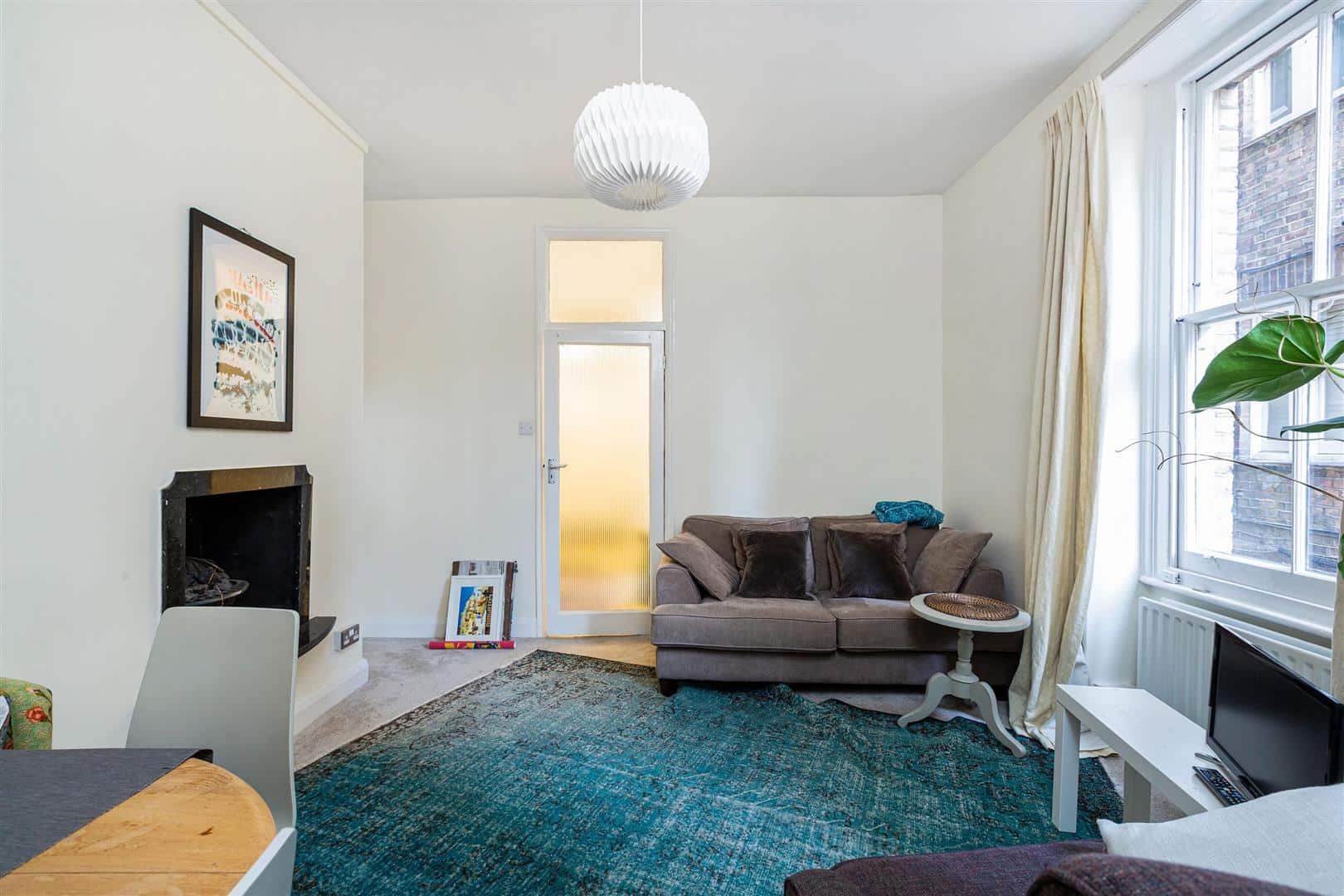 1 bed flat for sale in Elm Bank Mansions, Barnes, London, SW13 | James ...