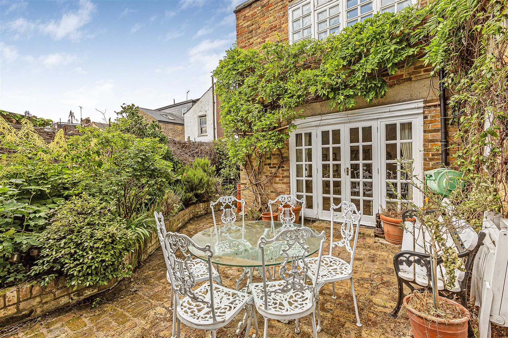 5 bed semi-detached house for sale in Model Cottages, East Sheen, SW14 ...