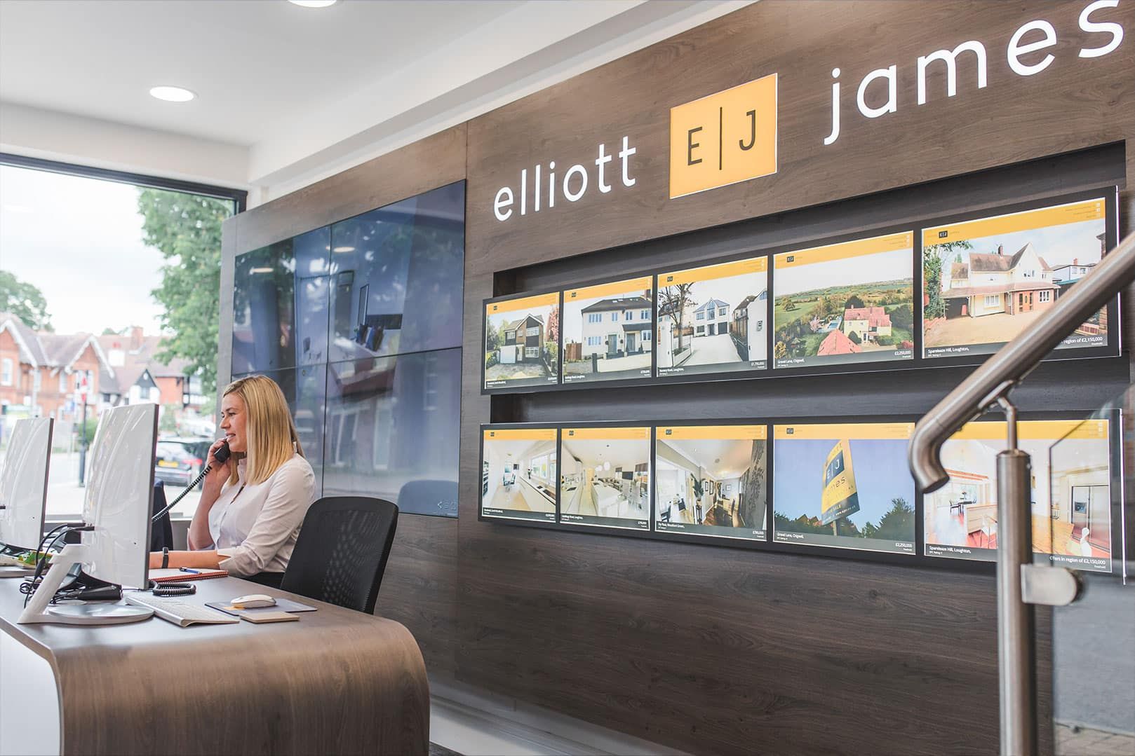 Contact | Elliott James - Prime Residential