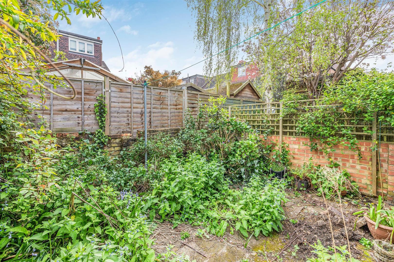 3 bed terraced house for sale in Worple Street, Mortlake, London, SW14 ...