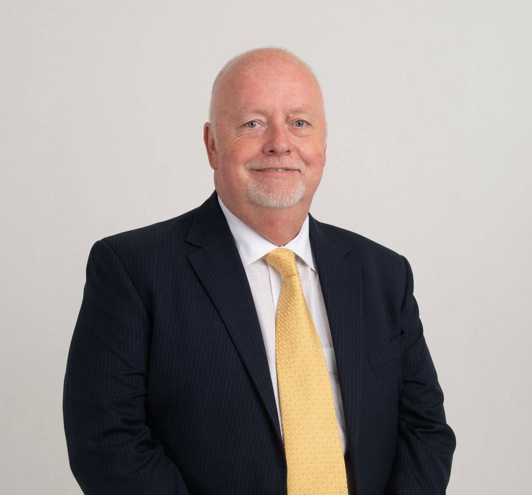 Meet the Team | Stephen Tew