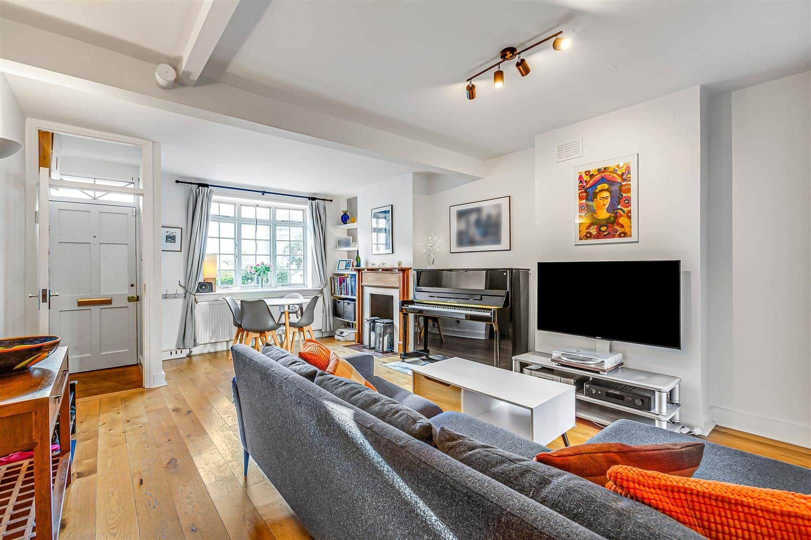 2 bed terraced house for sale in Thorne Street, Barnes, London, SW13 ...