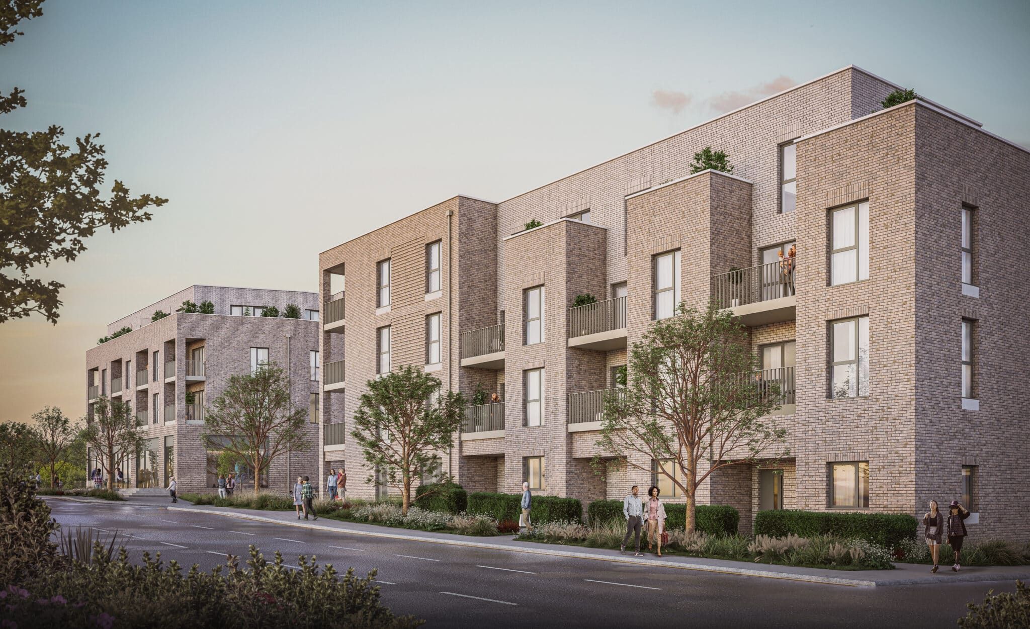 Park Quarter, New Barnet | Lanes Exclusive Homes