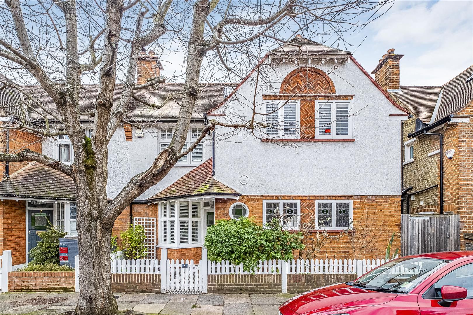 4 bed semi-detached house for sale in Holmesdale Avenue, East Sheen ...