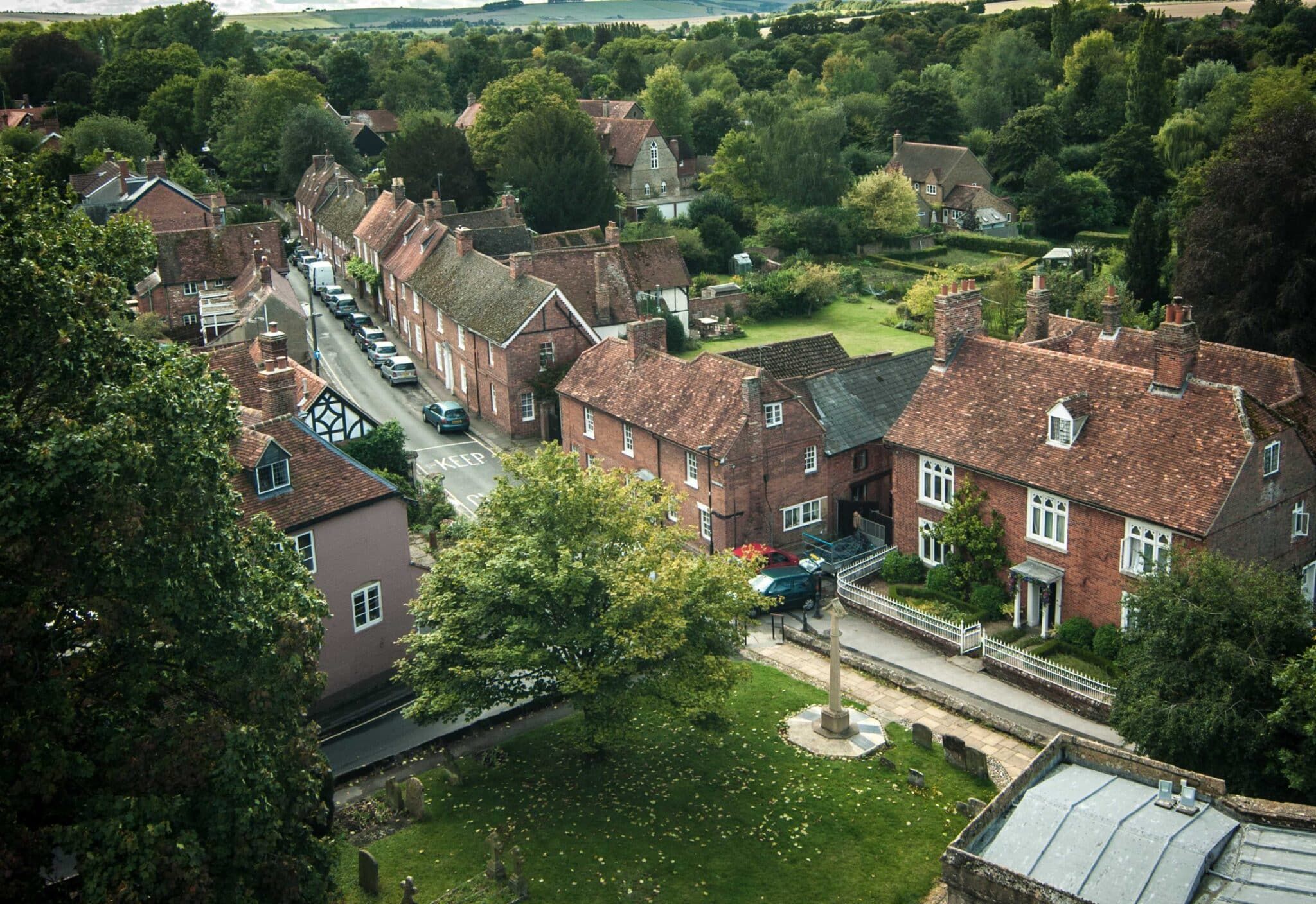 Wantage Area Guide | Estate agents in Abingdon | Simpsons