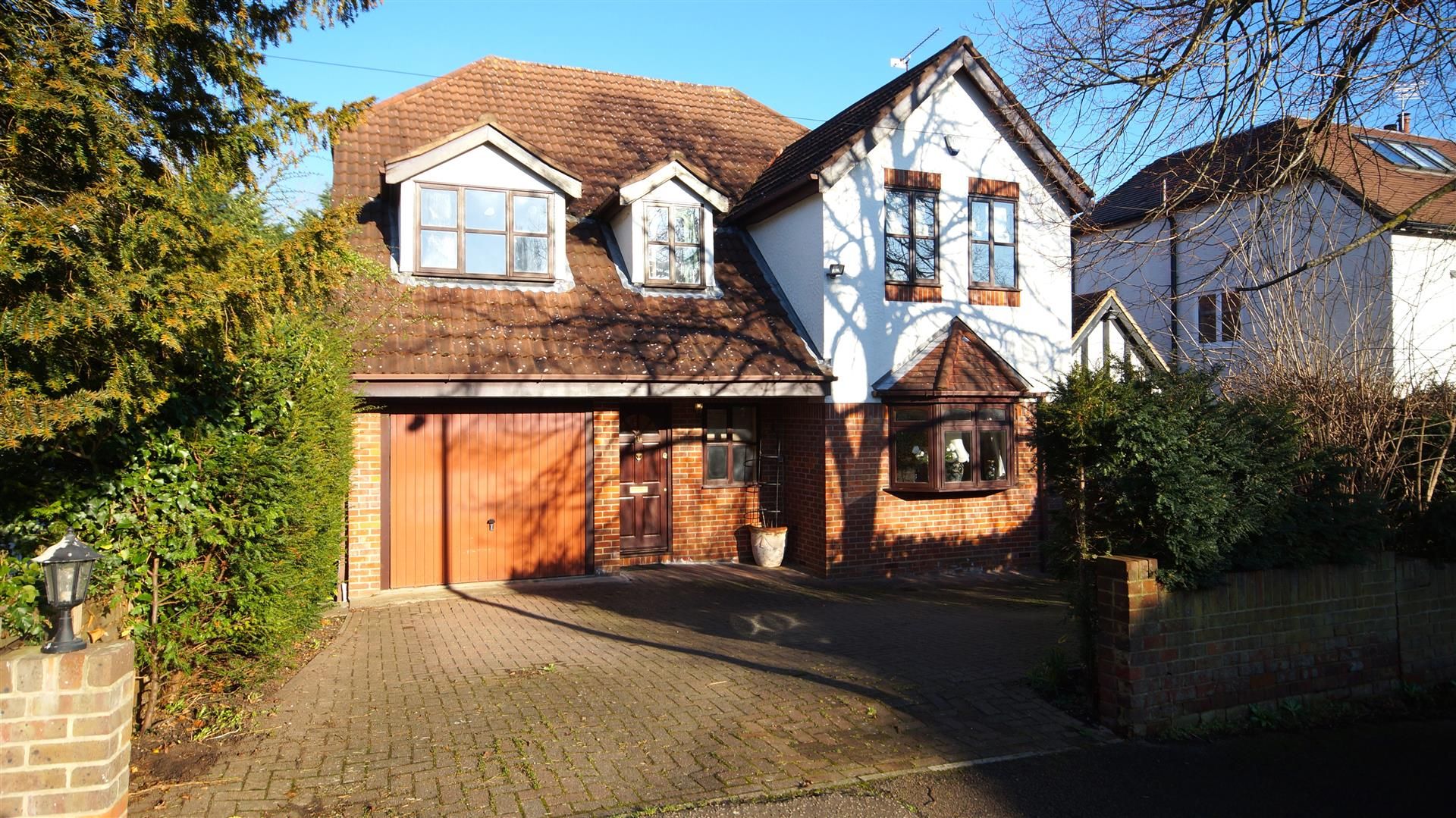 5 bed detached house for sale in The Drive, Buckhurst Hill | Elliott ...