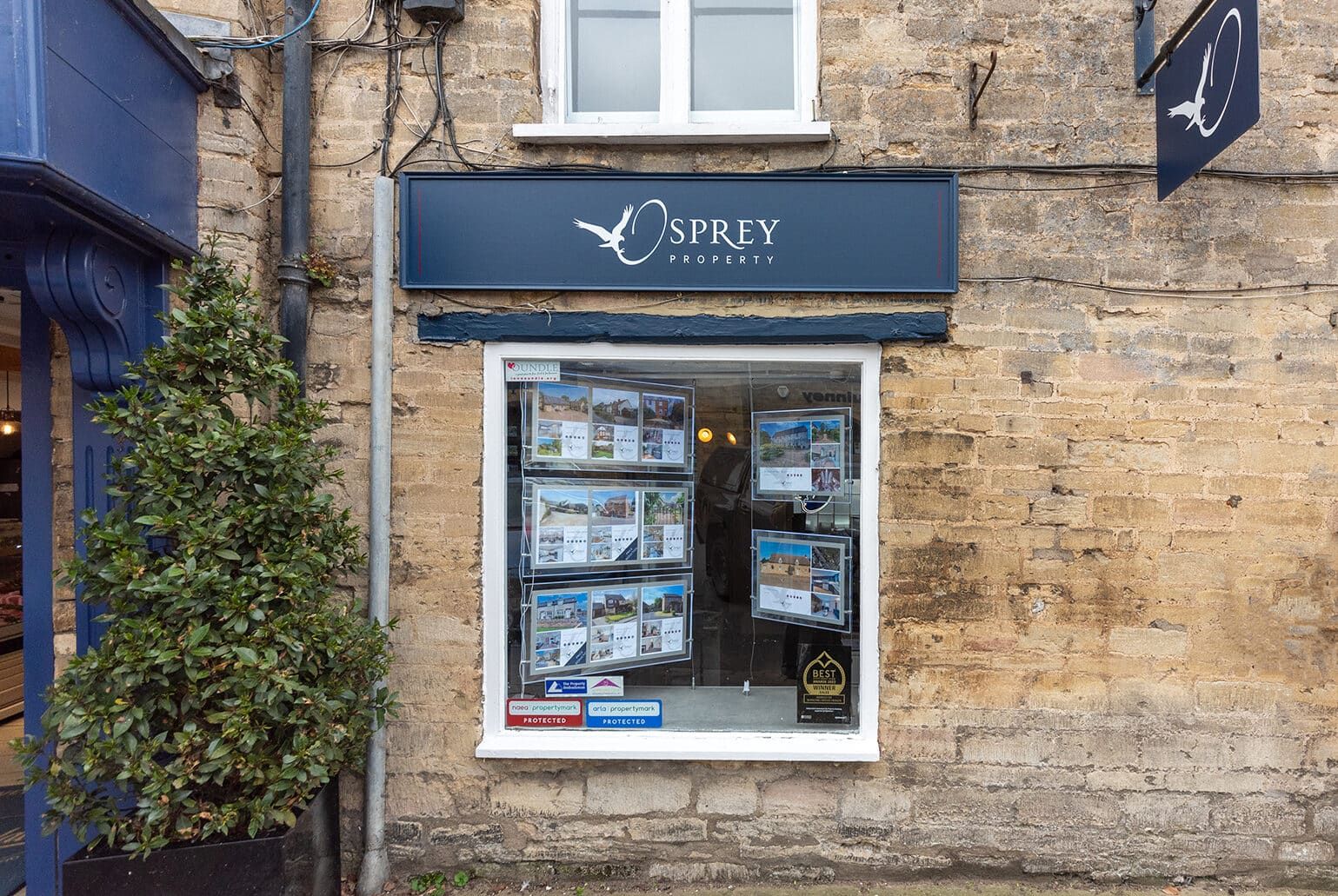 Oundle Office | Osprey Property