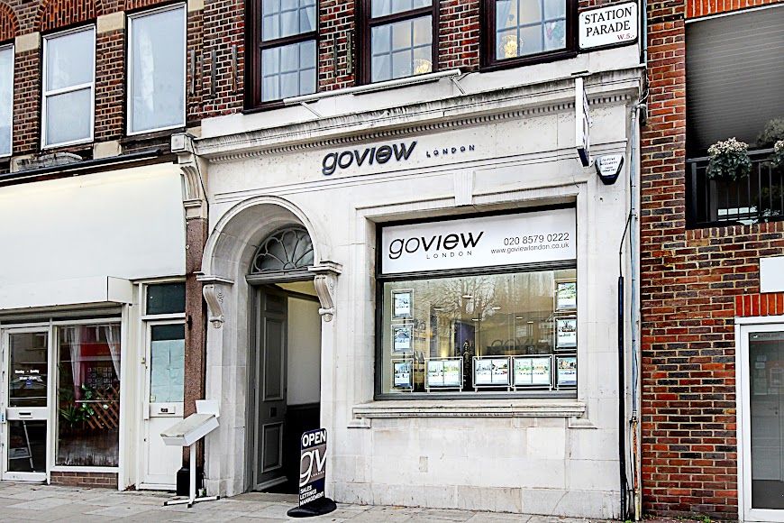 Letting | Go View London