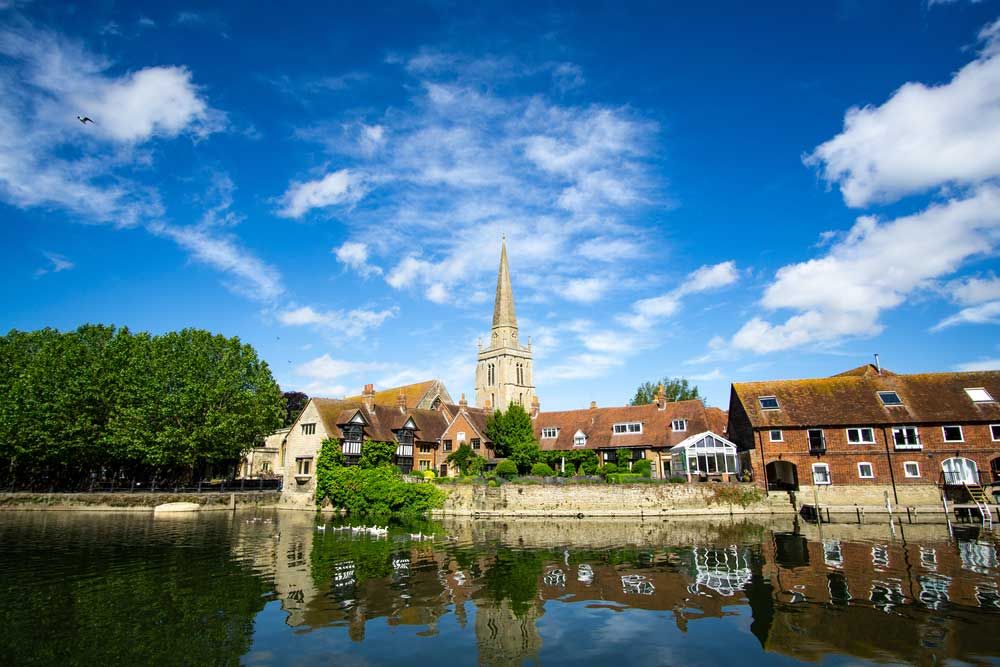 Abingdon Area Guide | Estate agents in Abingdon | Simpsons