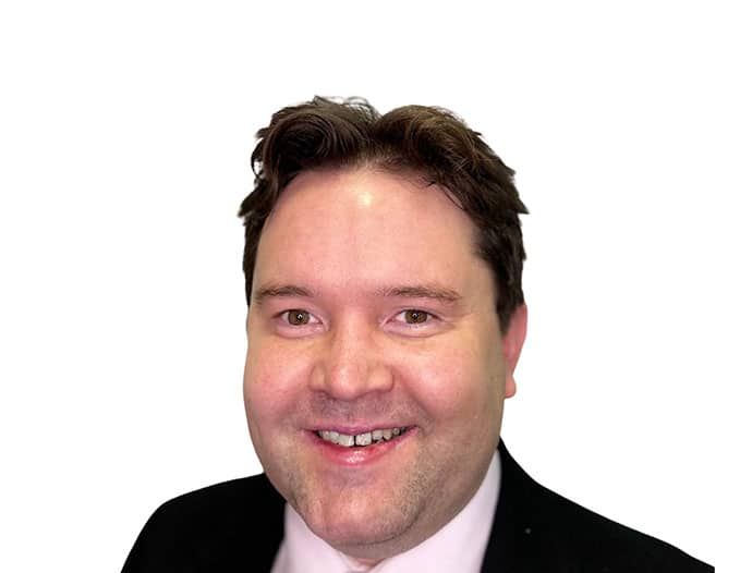 Meet the Team | James Anderson