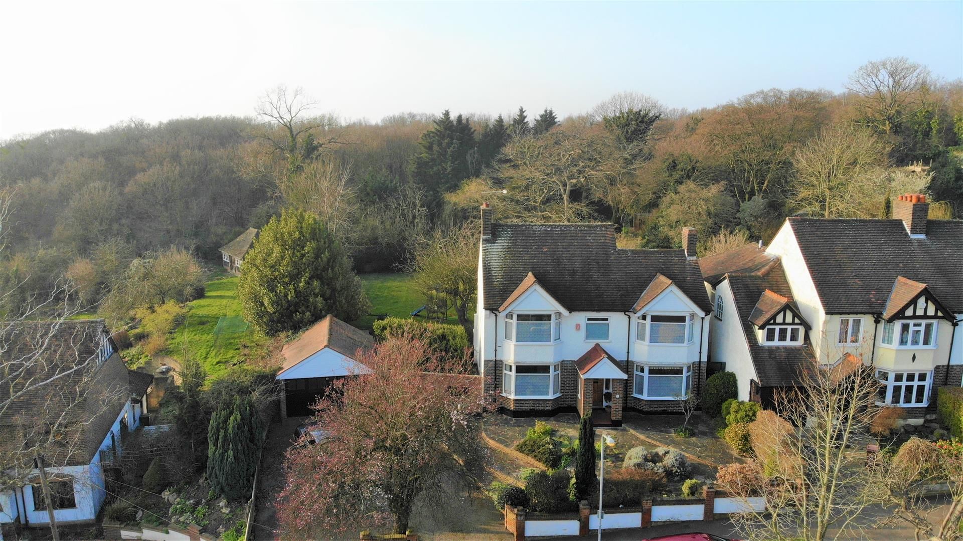 5 bed detached house for sale in Woodberry Way, Chingford | Elliott ...