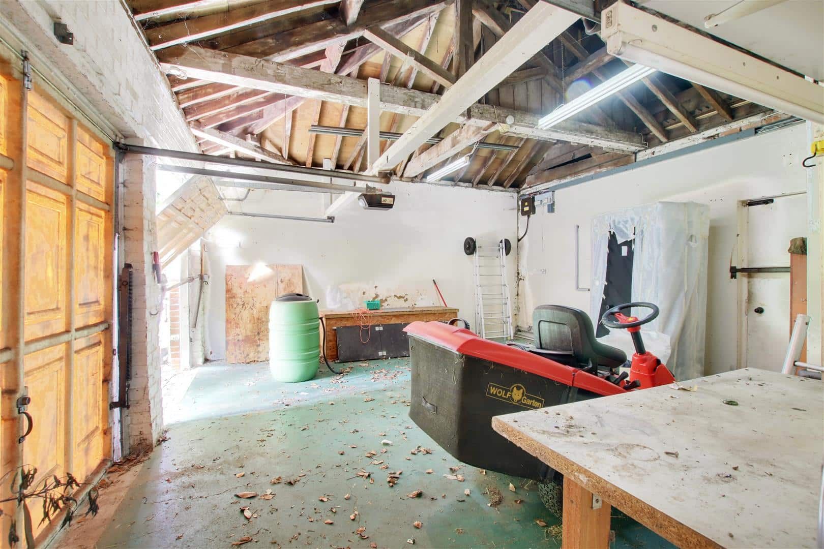 4 bed detached house for sale in Upper Bedfords Farmhouse, Romford ...
