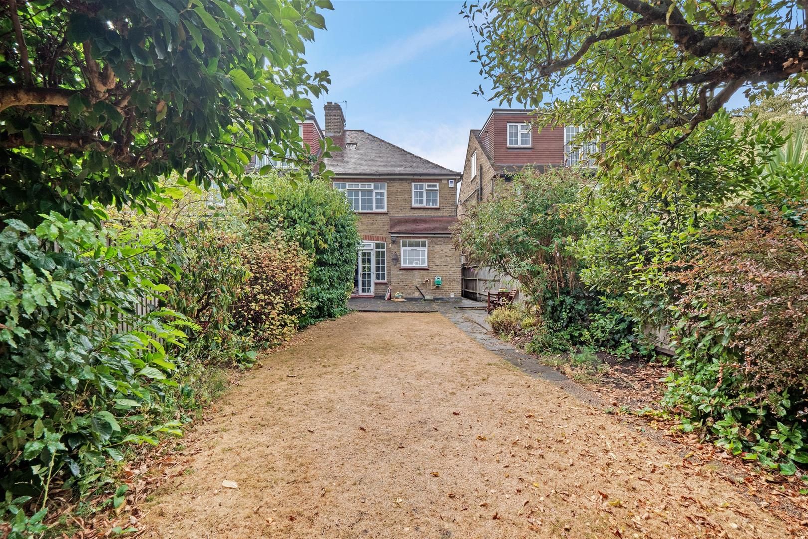 3 bed semi-detached house for sale in Ullswater Road, Barnes, SW13 ...