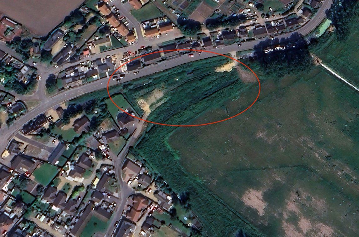 Land for sale in The Holmes, Littleport, Ely, Cambridgeshire, CB6 1NH | Bovingdons