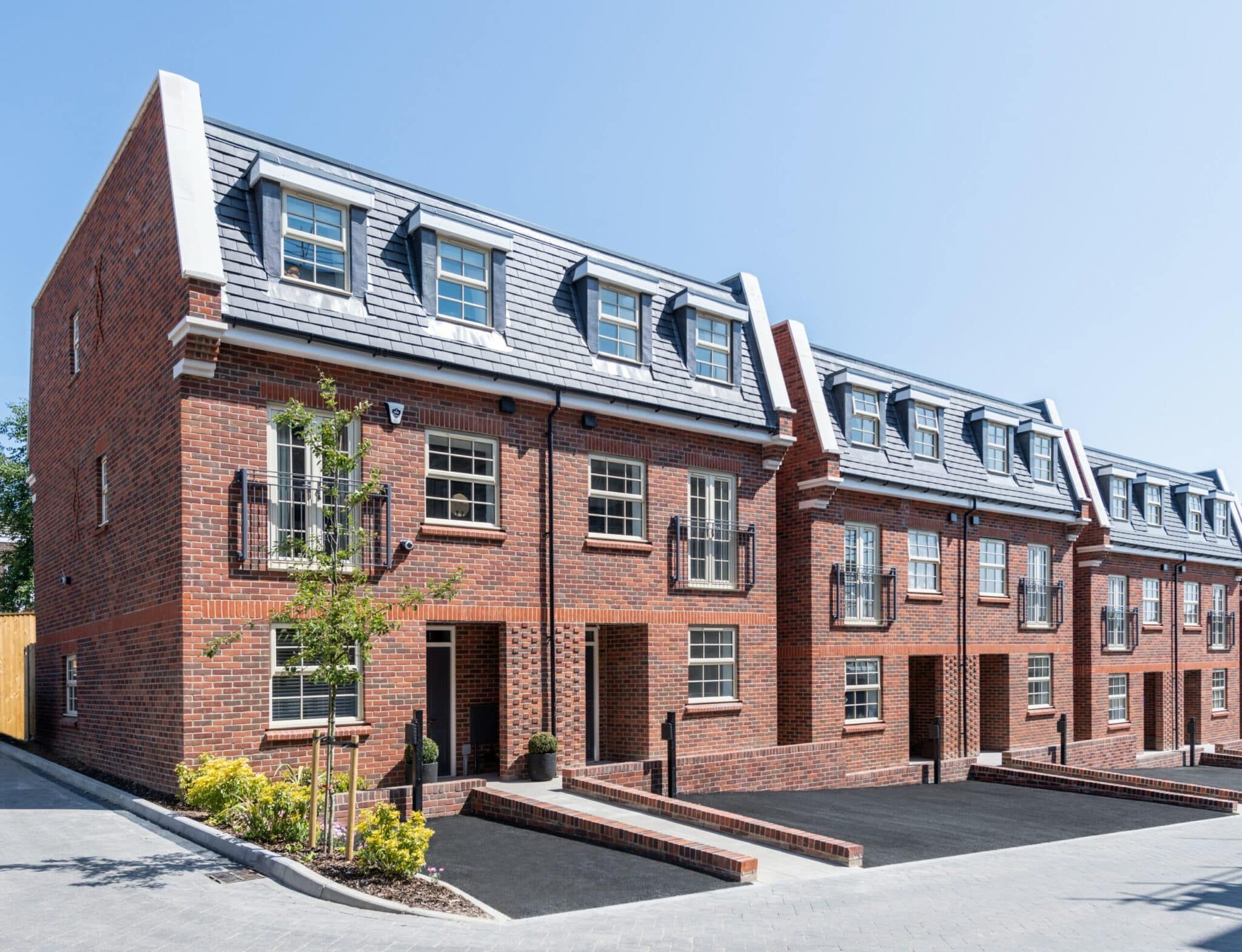 Lightfield, Barnet (Houses) | Lanes Exclusive Homes