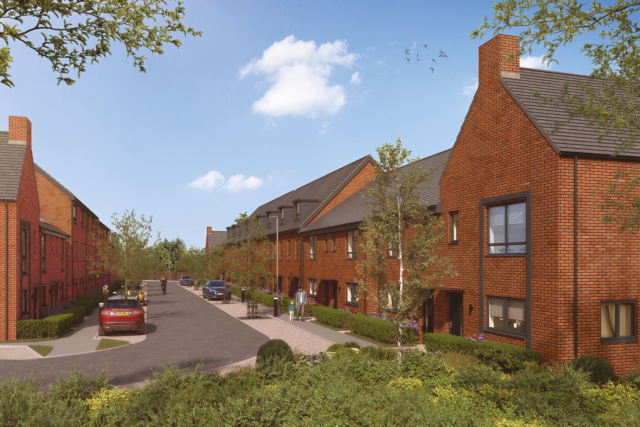 Old Royal Chace, Enfield (Houses) | Lanes Exclusive Homes