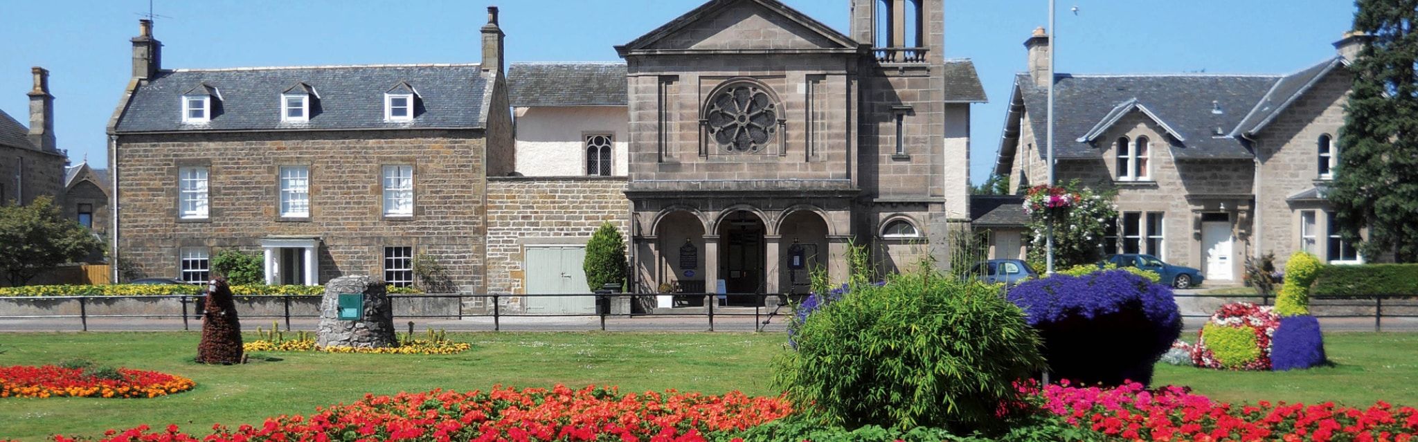 Moray Area Guide | CCL