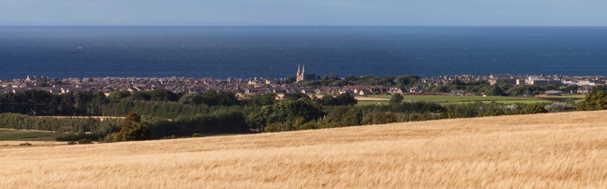 Moray Area Guide | CCL