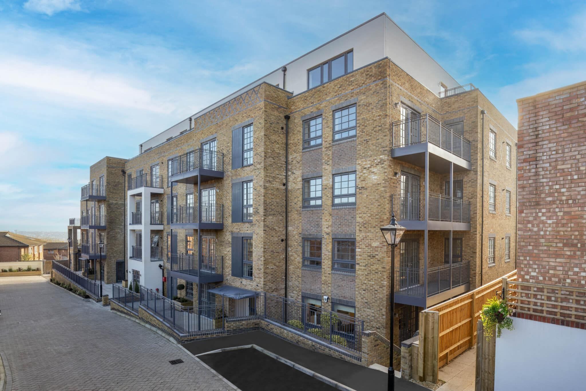 Lightfield, Barnet (Apartments) | Lanes Exclusive Homes