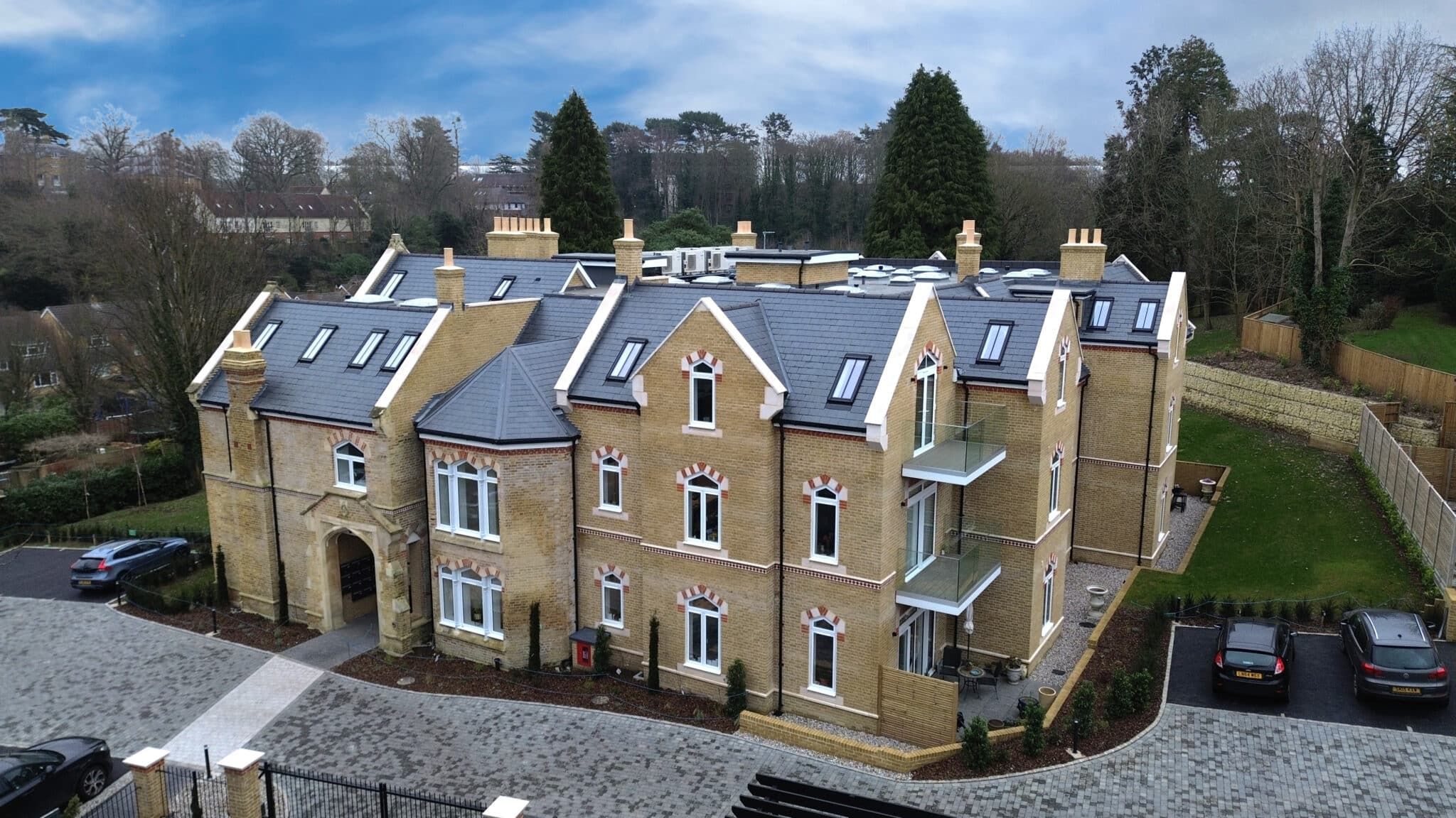 Scott House, Hertford | Lanes Exclusive Homes