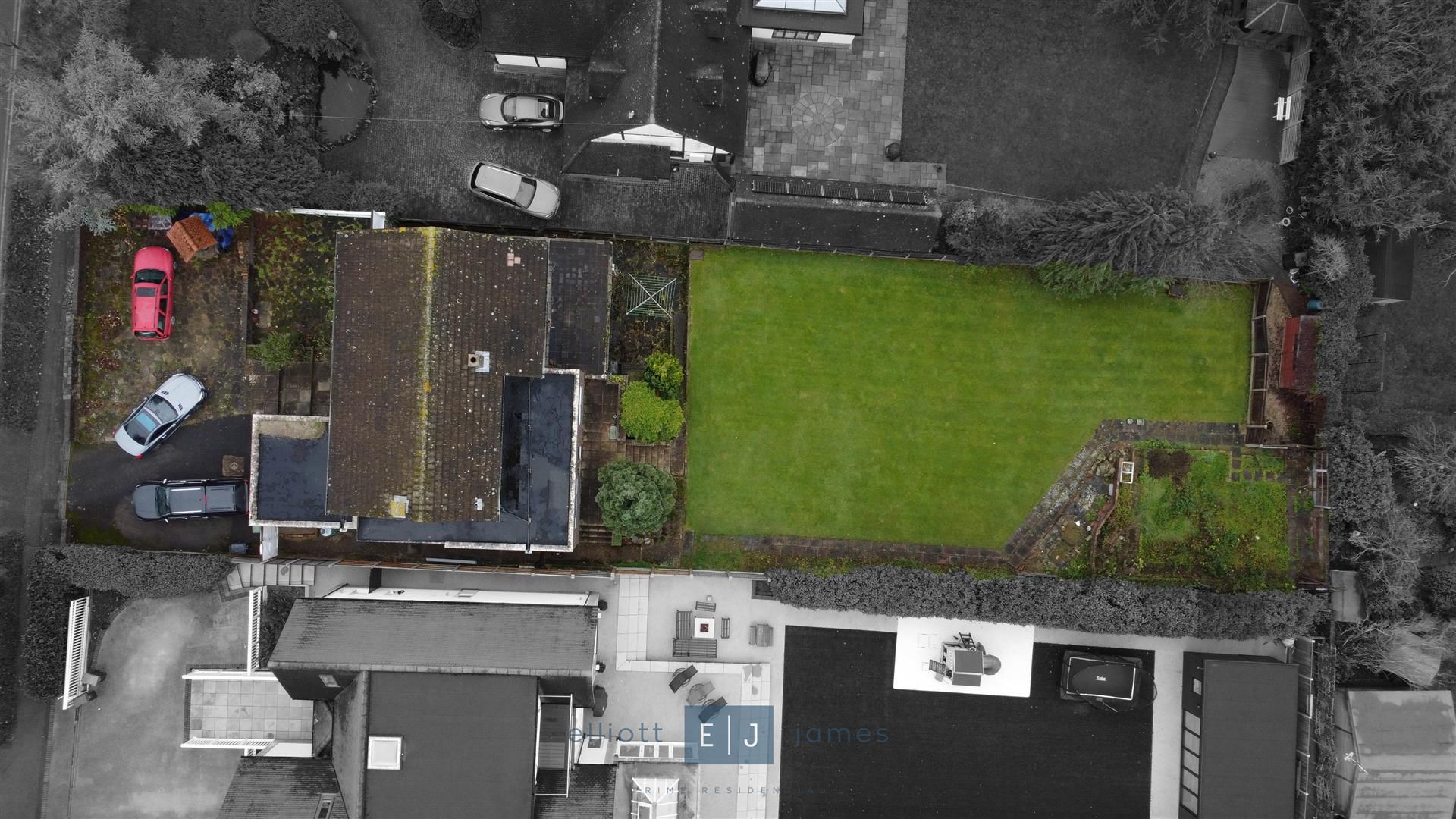 4 bed detached house for sale in Eleven Acre Rise, Loughton | Elliott ...