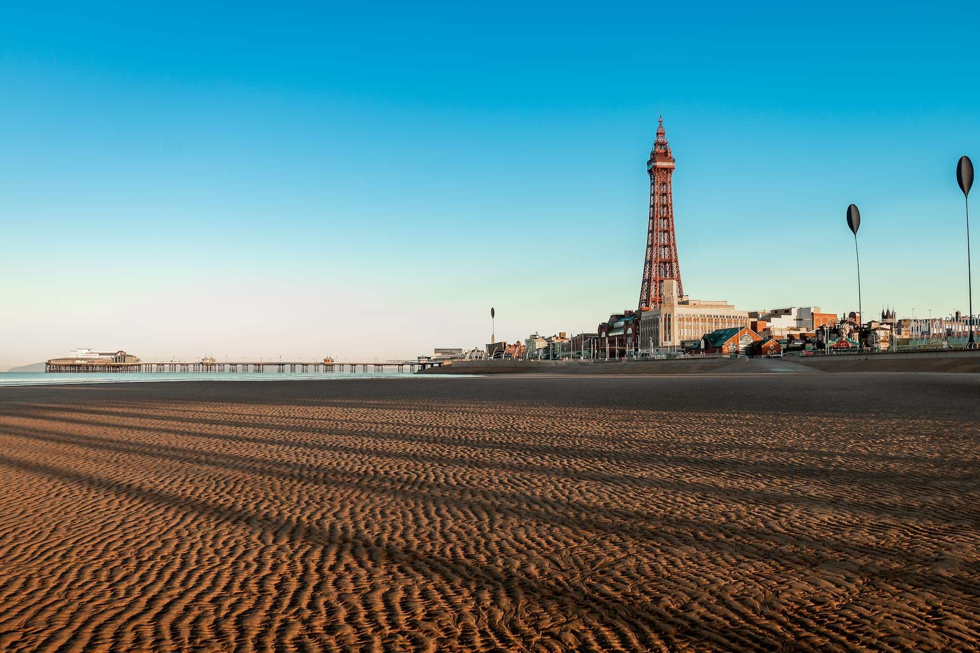Blackpool Area Guide | Stephen Tew