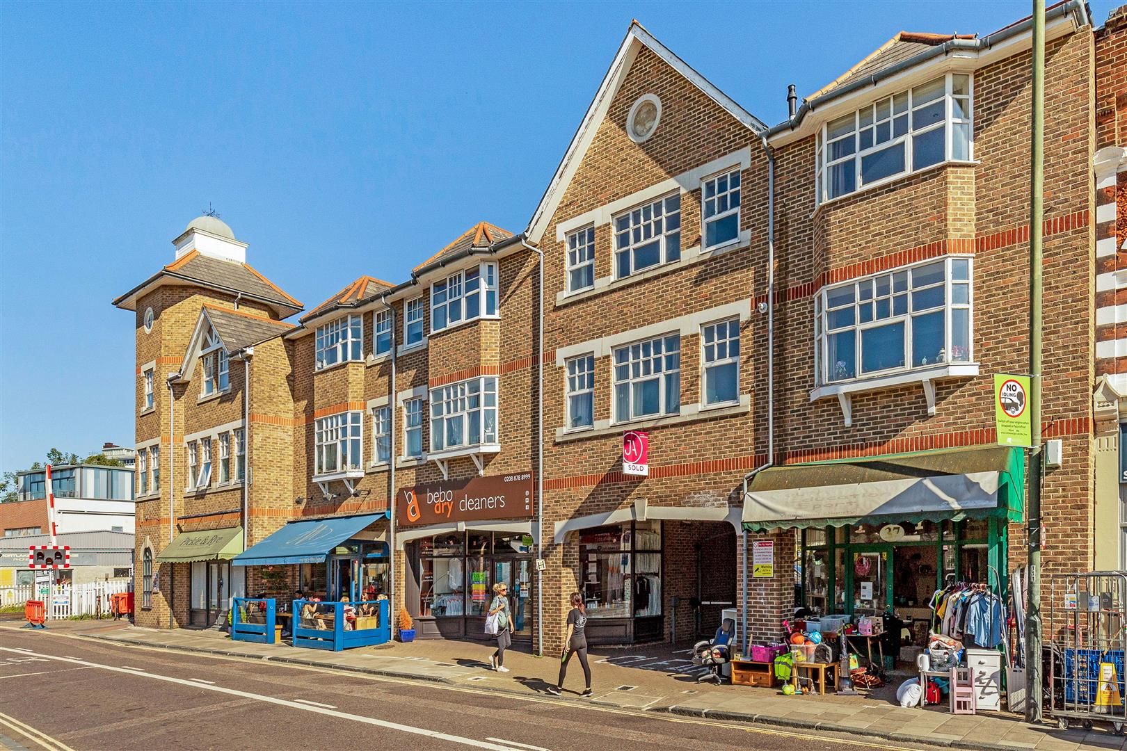 1 bed flat for sale in Sheen Lane, East Sheen, SW14 | James Anderson