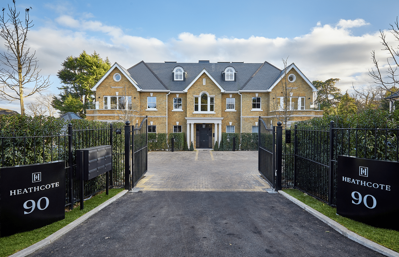 Heathcote House, Hadley Wood | Lanes Exclusive Homes