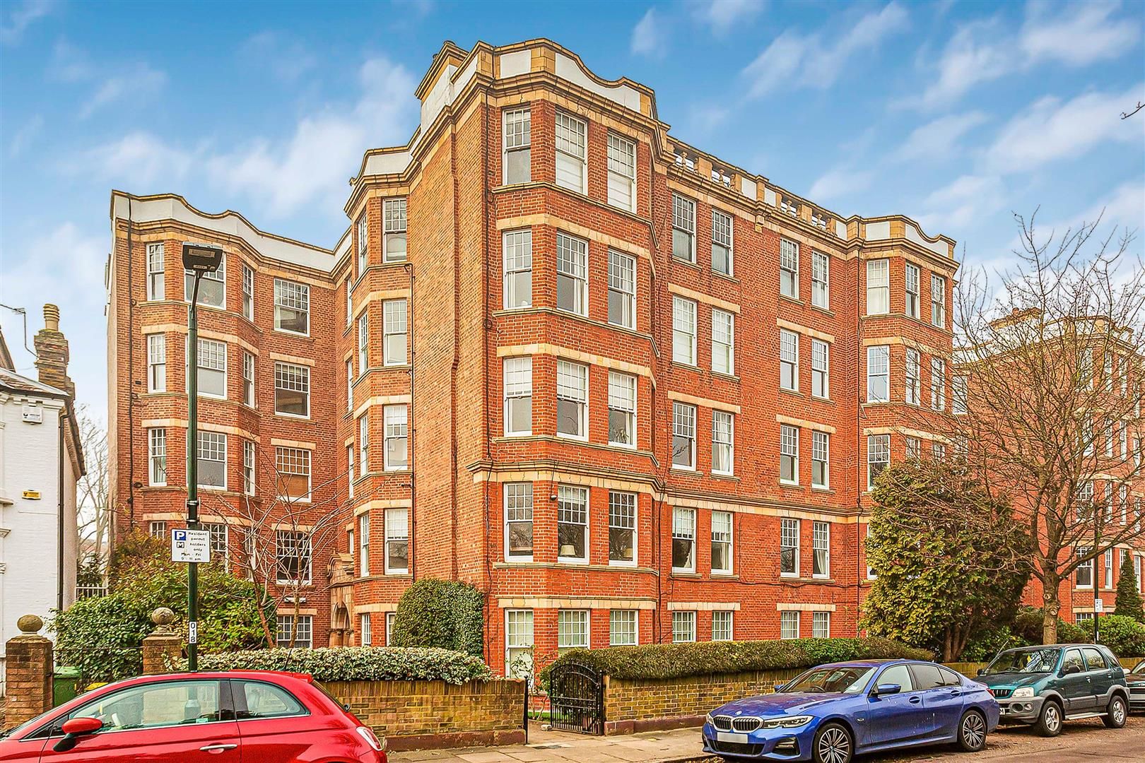 2 bed flat for sale in The Terrace, Barnes, SW13 | James Anderson