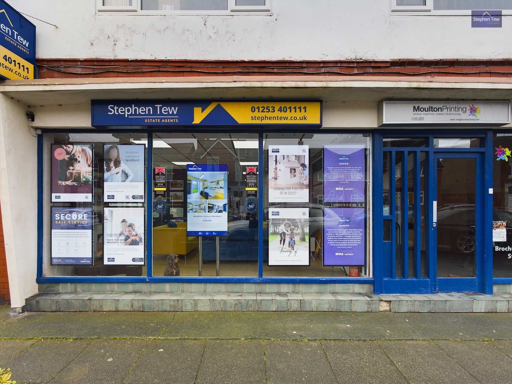 Stephen Tew | Estate Agents in Blackpool | Stephen Tew