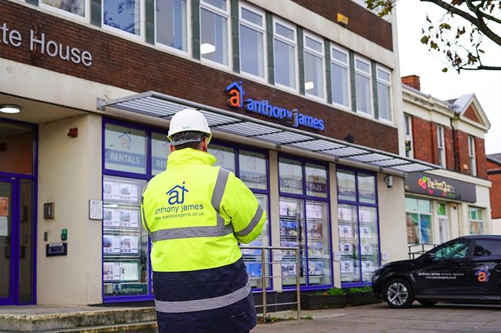 About | Anthony James Estate Agents