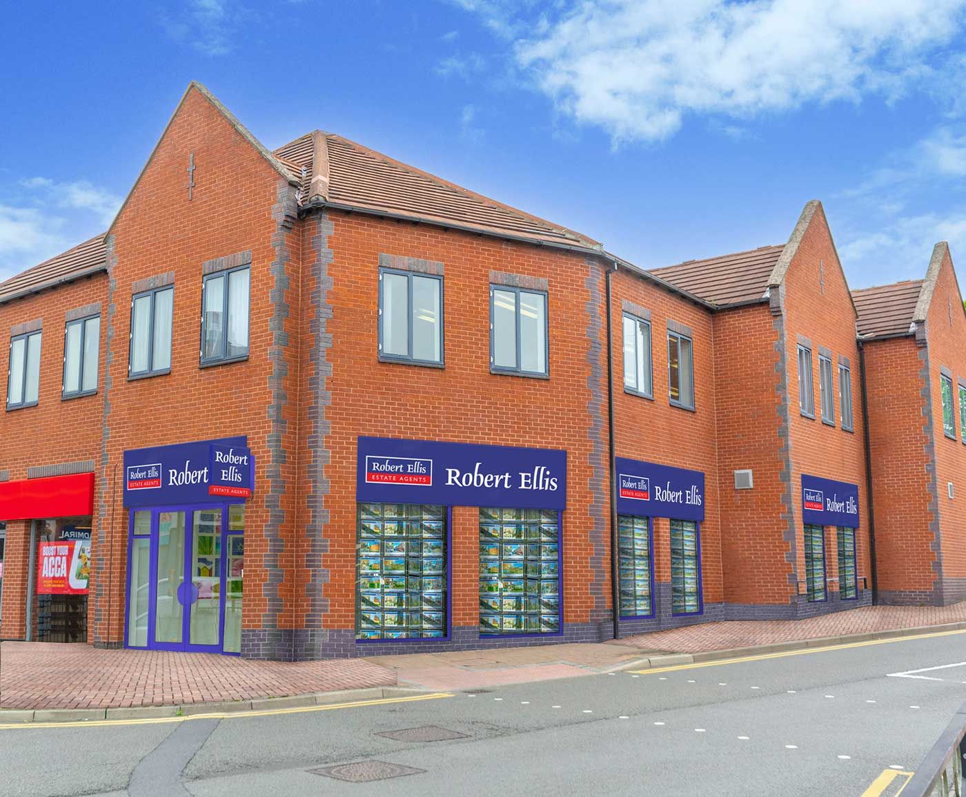 Nottingham Estate Agents & Letting Agents | Robert Ellis
