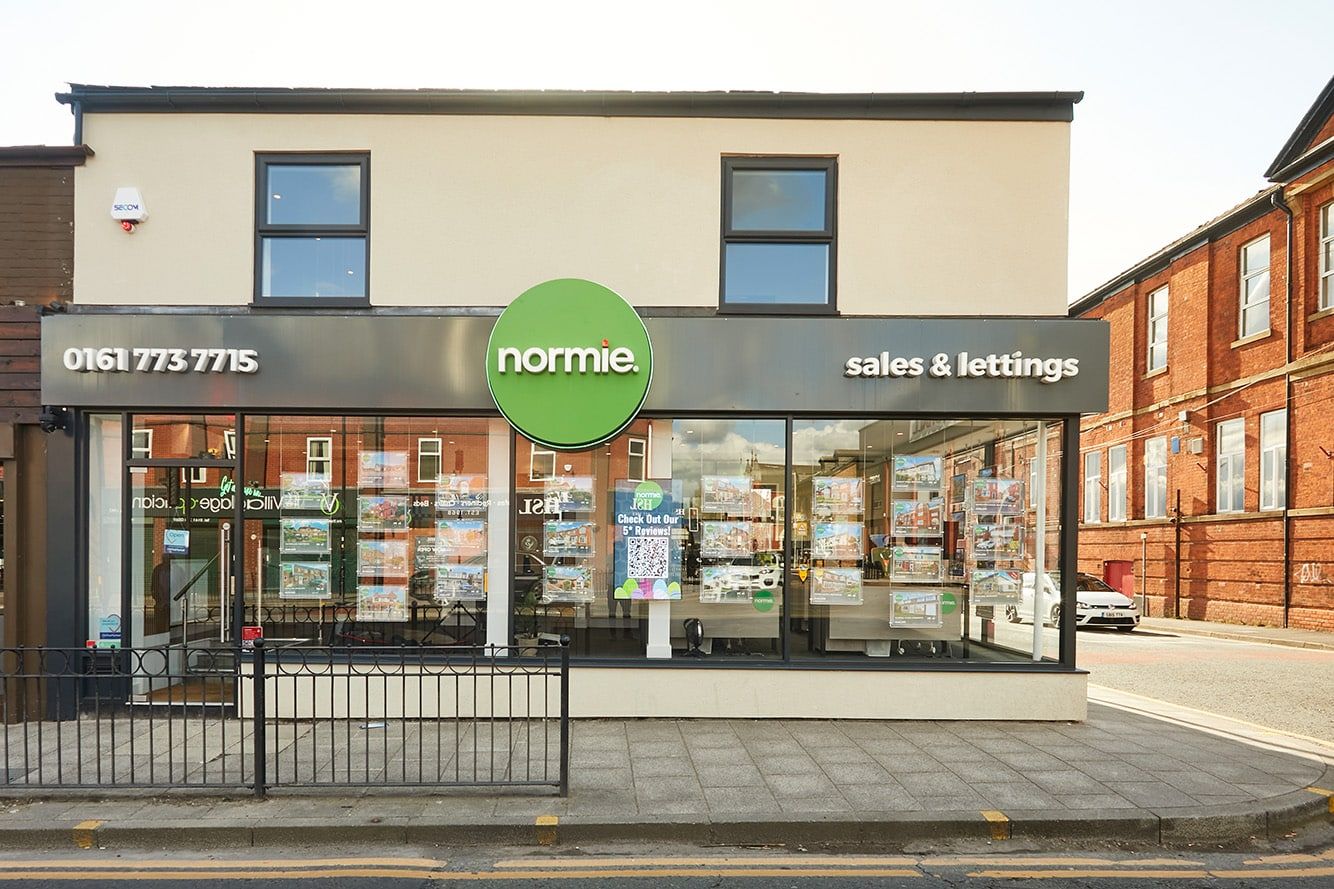 Contact Us | Normie & Co | Normie