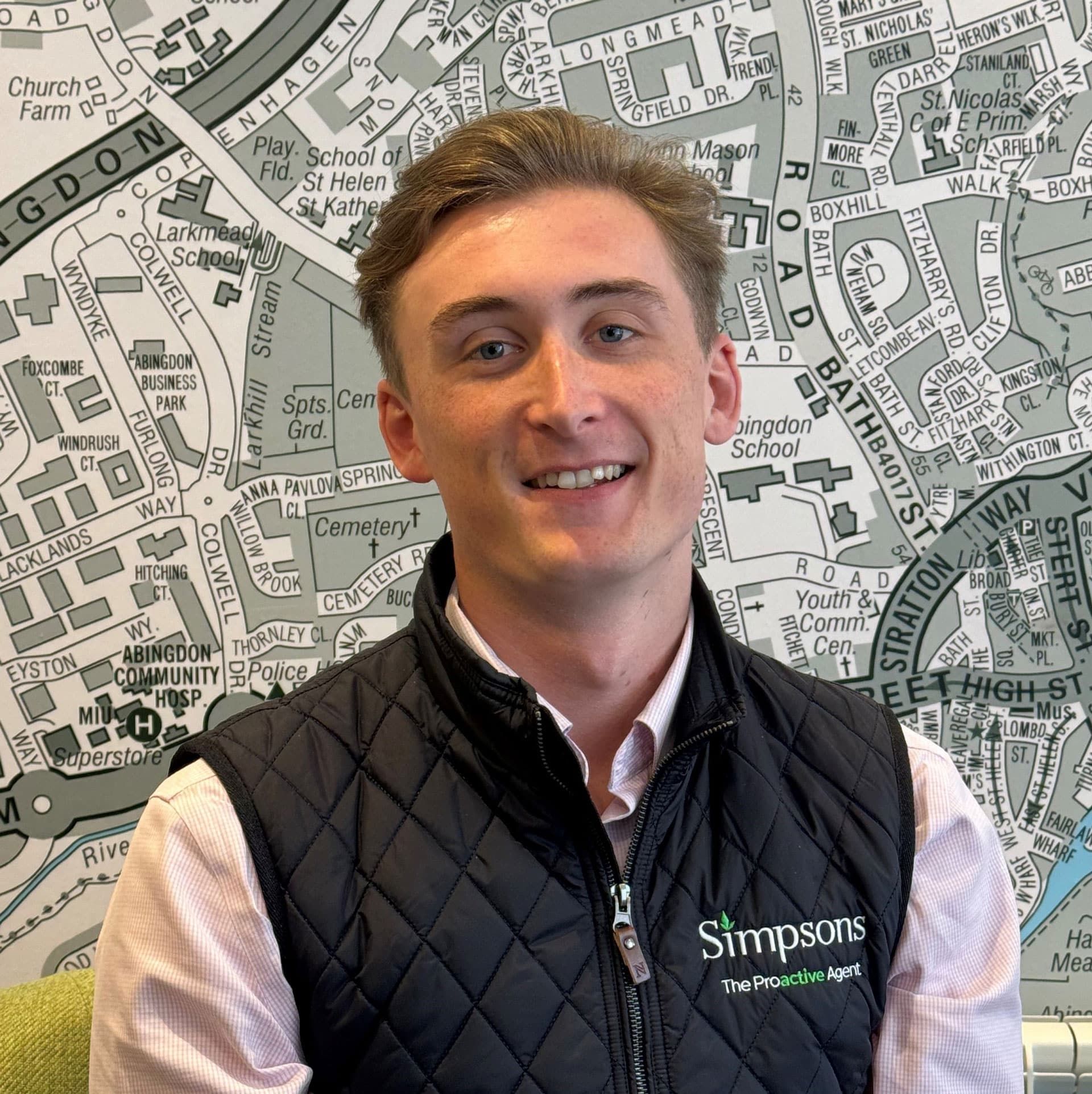 Murray Eccleston | Estate agents in Abingdon | Simpsons