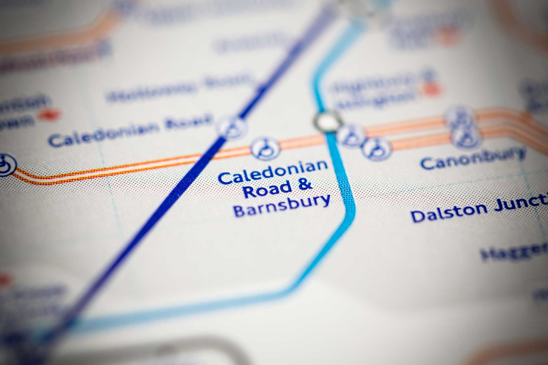 Barnsbury Area Guide - Estate & Letting Agents in Barnsbury | Hotblack ...