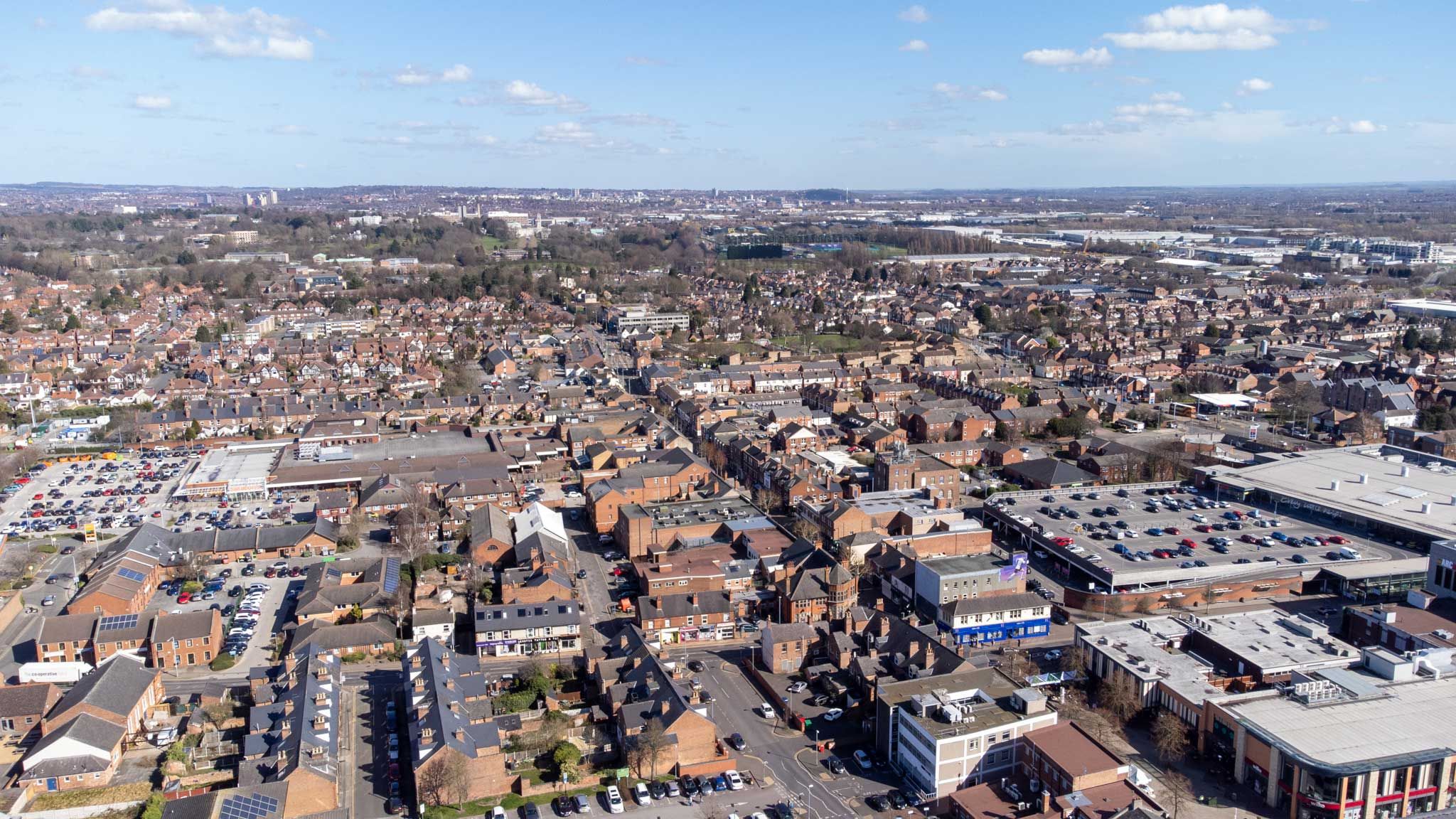 Beeston Property & Town Guide | Property in Beeston