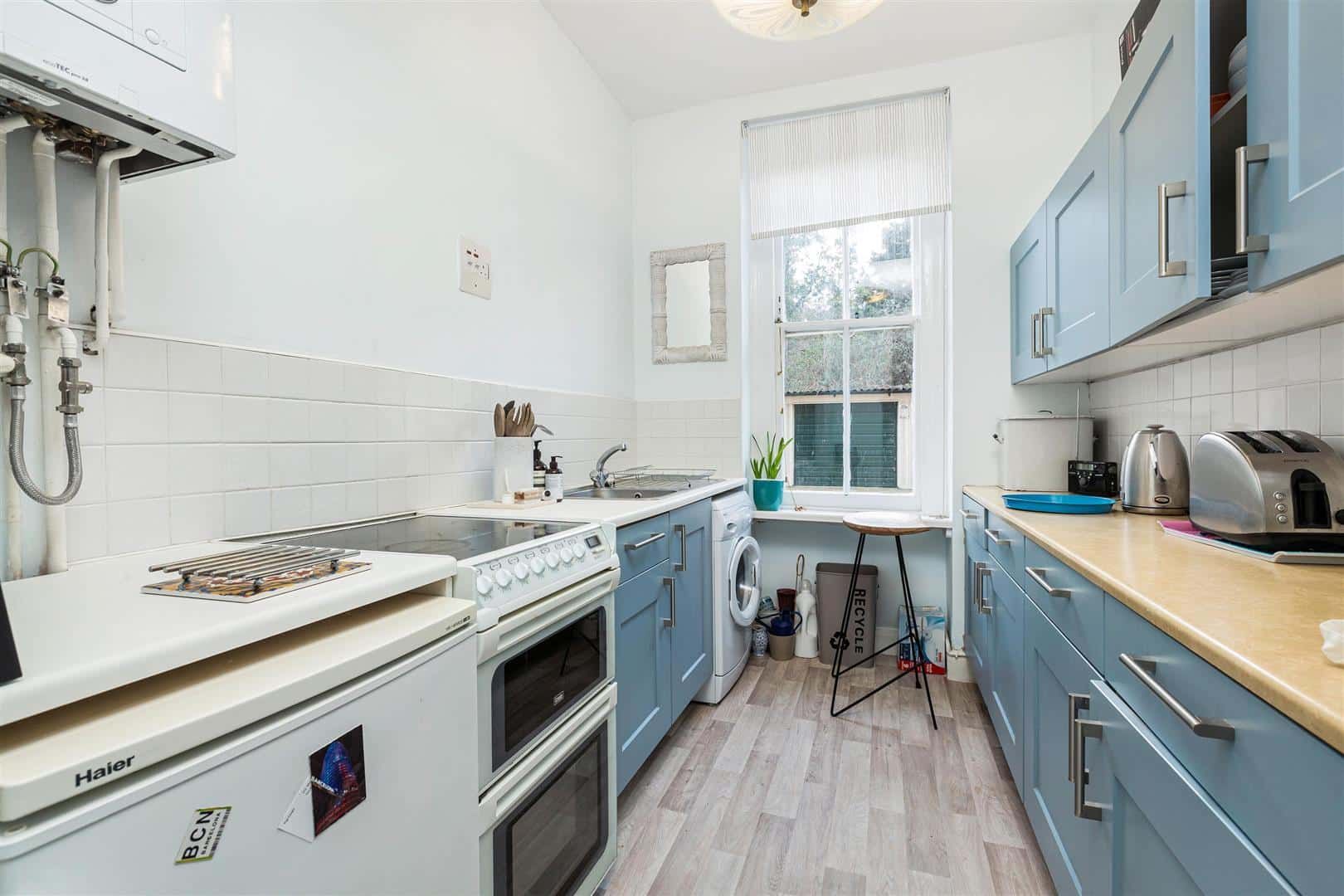 1 bed flat for sale in Elm Bank Mansions, Barnes, London, SW13 | James ...