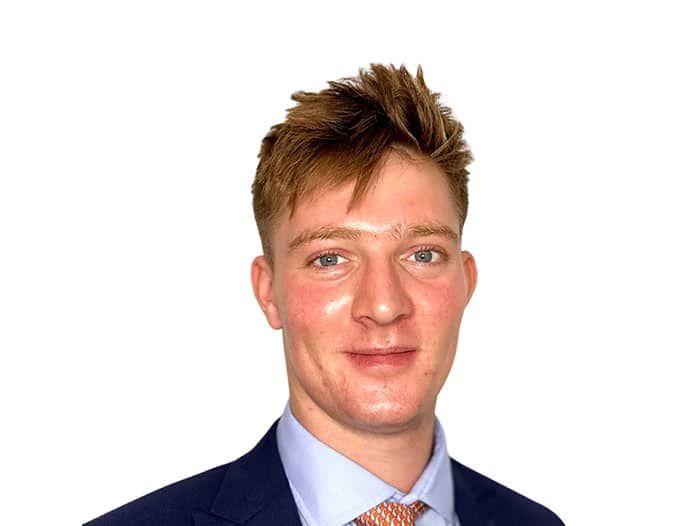 Meet the Team | James Anderson