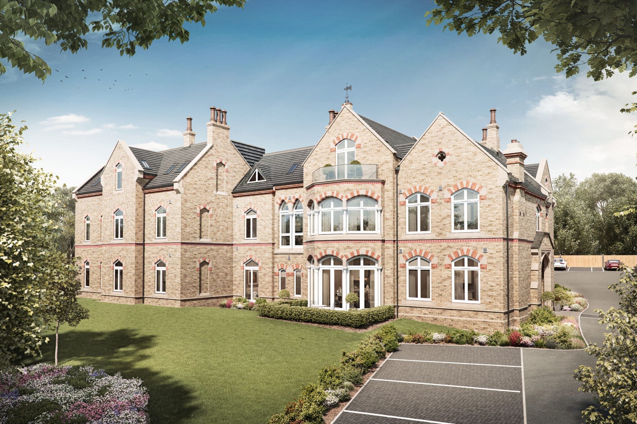 Scott House, Hertford | Lanes Exclusive Homes