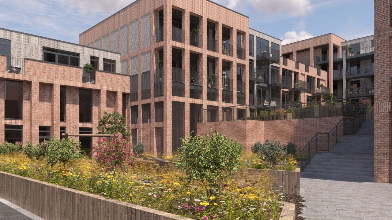 Old Electricity Works St. Albans (Apartments) | Lanes Exclusive Homes