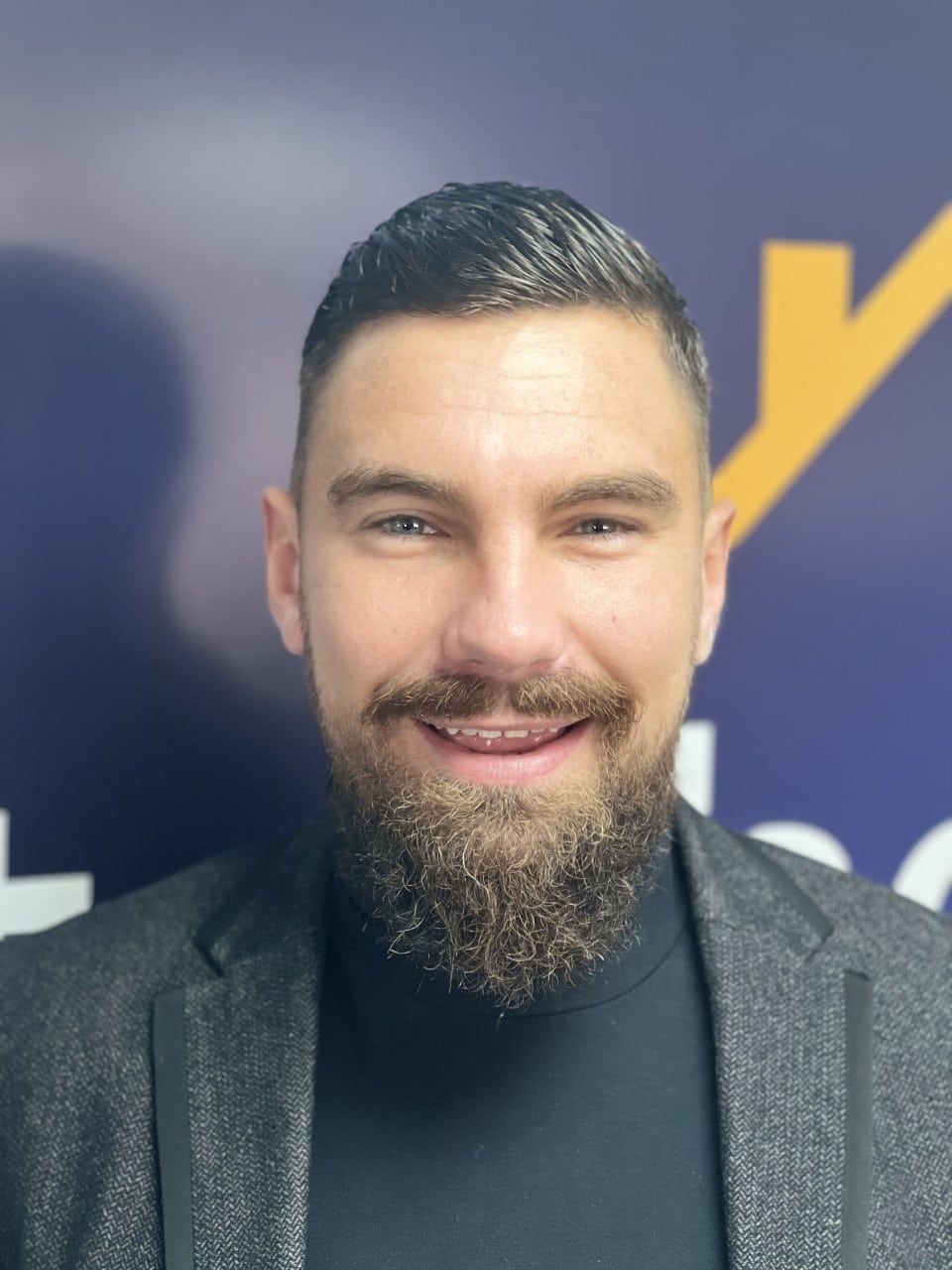 Meet the Team | Stephen Tew