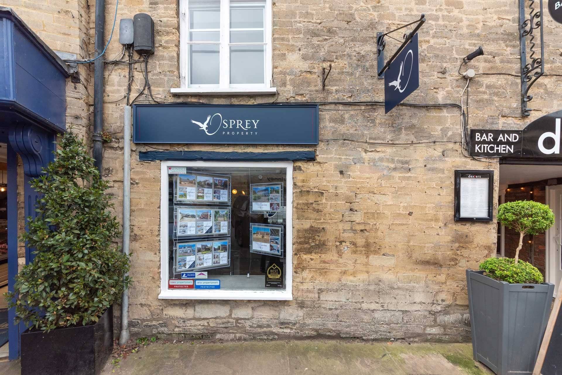 Oundle Office | Osprey Property