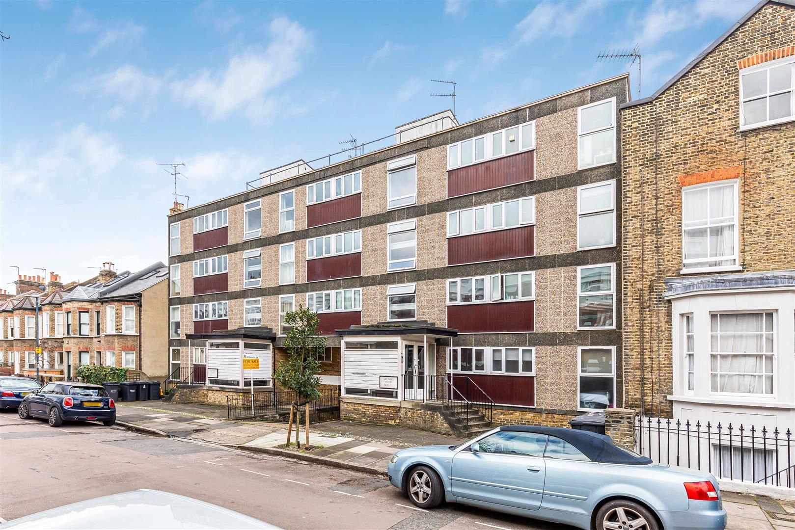 2 bed flat for sale in Arundel Terrace, Barnes, London, SW13 | James ...