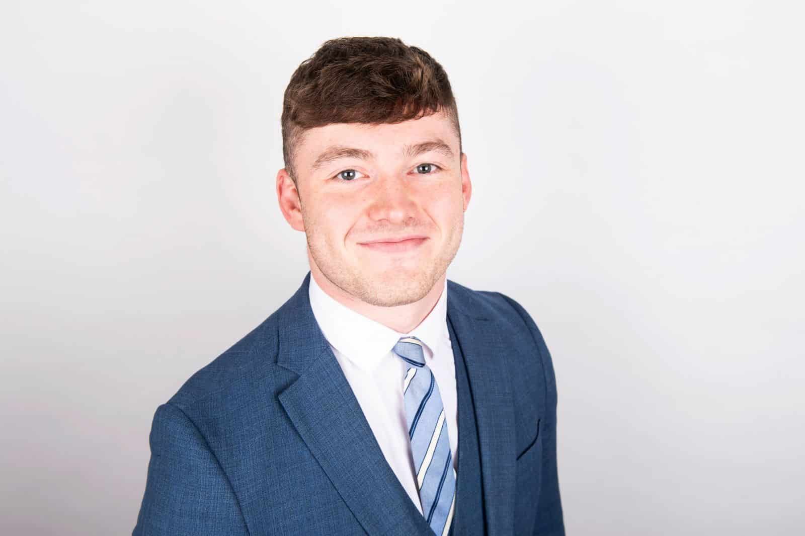 Meet the team | Maurice Kilbride