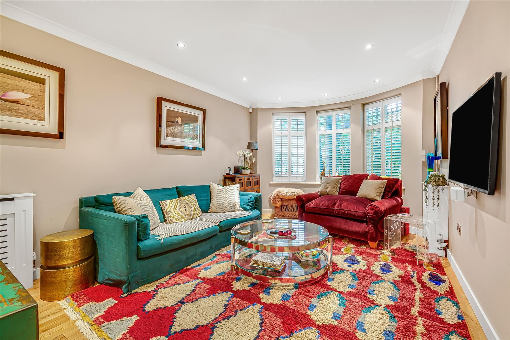 2 bed flat for sale in Willow Avenue, Barnes, London, SW13 | James Anderson