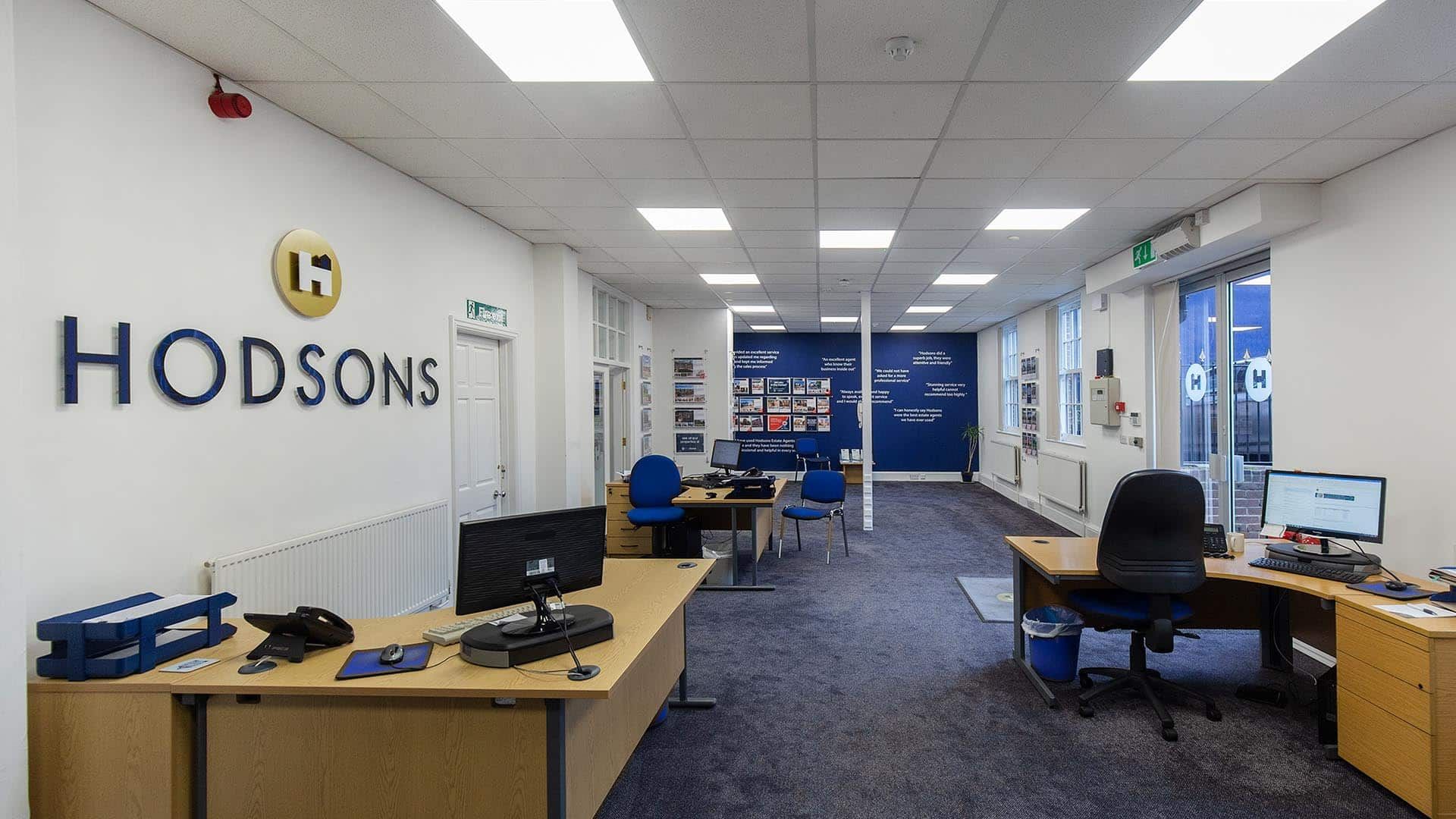 Branch | Hodsons Property