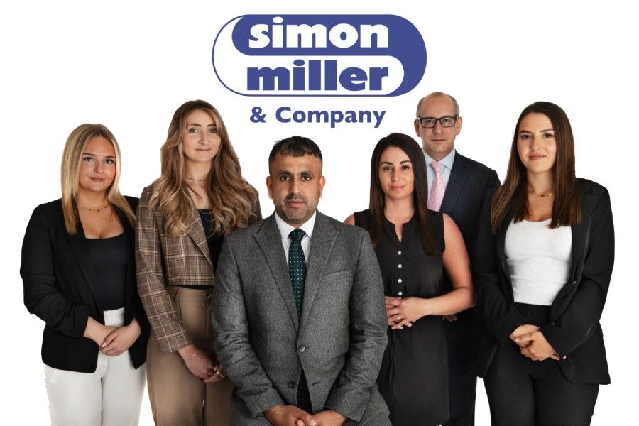Meet the team | Simon Miller & Company