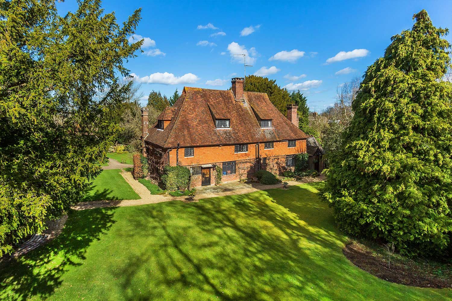 Oxted, Edenbridge & Sevenoaks Estate Agents